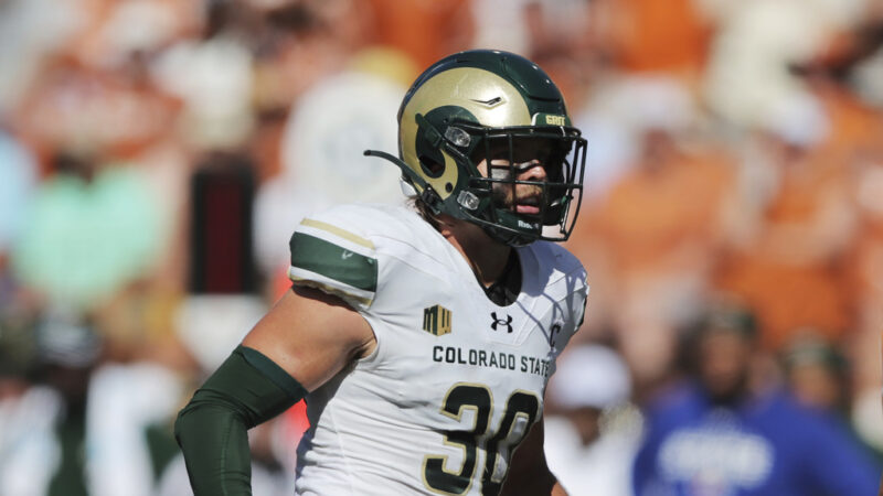 Linebacker Chase Wilson Emerging As Leader Of Mountaineer Defense ...